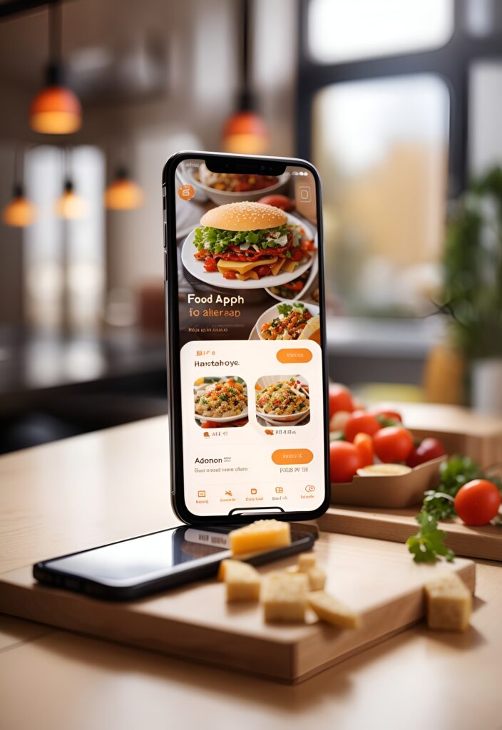 Food Ordering System | Online Ordering System - Weblook International